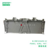 China 8-98122692-0 PANEL ASM; FRT suitable for ISUZU 8981226920 for sale