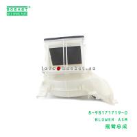 China 8-98171719-0 BLOWER ASM suitable for ISUZU 8981717190 for sale