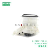 China 8-98171719-0 BLOWER ASM suitable for ISUZU 8981717190 for sale