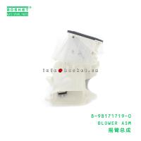 China 8-98171719-0 BLOWER ASM suitable for ISUZU 8981717190 for sale