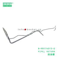 China 8-98174013-0 PIPE; RETURN suitable for ISUZU 8981740130 for sale