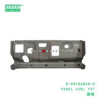 China 8-98186848-0 PANEL ASM; FRT suitable for ISUZU 8981868480 for sale