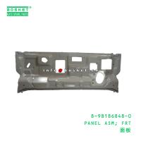 China 8-98186848-0 PANEL ASM; FRT suitable for ISUZU 8981868480 for sale