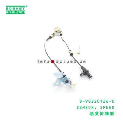 China 8-98220126-0 SENSOR; SPEED suitable for ISUZU 8982201260 for sale