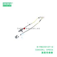 China 8-98220127-0 SENSOR; SPEED suitable for ISUZU 8982201270 for sale