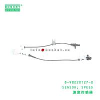 China 8-98220127-0 SENSOR; SPEED suitable for ISUZU 8982201270 for sale