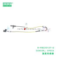 China 8-98220127-0 SENSOR; SPEED suitable for ISUZU 8982201270 for sale
