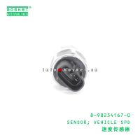 China 8-98234167-0 SENSOR; VEHICLE SPD suitable for ISUZU CXZ81 10PE1 8982341670 for sale
