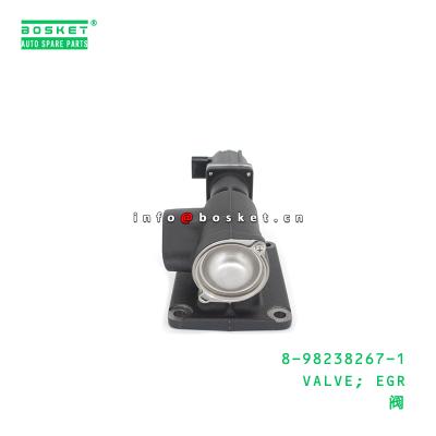 China 8-98238267-1 VALVE; EGR suitable for ISUZU 8982382671 for sale