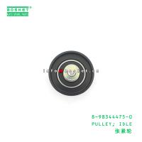 China 8-98344475-0 PULLEY; IDLE suitable for ISUZU 8983444750 for sale