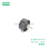 China 8-98344475-0 PULLEY; IDLE suitable for ISUZU 8983444750 for sale