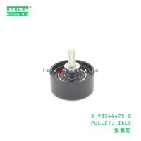 China 8-98344475-0 PULLEY; IDLE suitable for ISUZU 8983444750 for sale