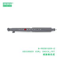 China 8-98381009-0 ABSORBER ASM; SHOCK,FRT suitable for ISUZU 8983810090 for sale