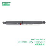 China 8-98381009-0 ABSORBER ASM; SHOCK,FRT suitable for ISUZU 8983810090 for sale