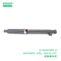 China 8-98381009-0 ABSORBER ASM; SHOCK,FRT suitable for ISUZU 8983810090 for sale