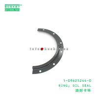 China 1-09625244-0 RING; OIL SEAL suitable for ISUZU 1096252440 for sale