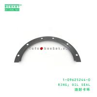 China 1-09625244-0 RING; OIL SEAL suitable for ISUZU 1096252440 for sale