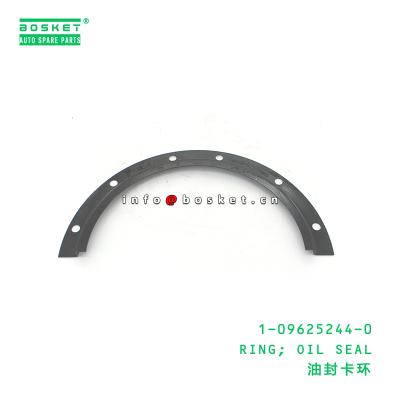 China 1-09625244-0 RING; OIL SEAL suitable for ISUZU 1096252440 for sale