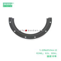 China 1-09625244-0 RING; OIL SEAL suitable for ISUZU 1096252440 for sale