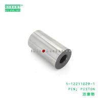China 1-12211029-1 PIN; PISTON suitable for ISUZU CYZ CXZ51K 6WF1 1122110291 for sale