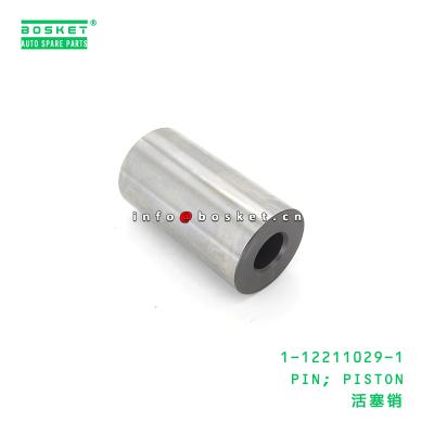 China 1-12211029-1 PIN; PISTON suitable for ISUZU CYZ CXZ51K 6WF1 1122110291 for sale