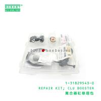 China 1-31829543-0 REPAIR KIT; CLU BOOSTER suitable for ISUZU 1318295430 for sale