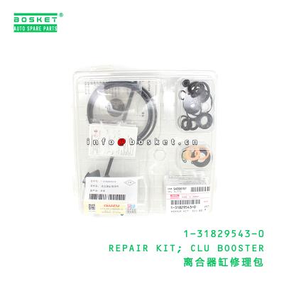 China 1-31829543-0 REPAIR KIT; CLU BOOSTER suitable for ISUZU 1318295430 for sale