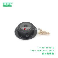 China 1-42313028-0 CAP; HUB,FRT AXLE suitable for ISUZU 1423130280 for sale