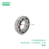 China 5-09800068-0 BEARING; FLYWHEEL PTO suitable for ISUZU 5098000680 for sale