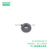 China 8-94202456-3 GASKET; HD COVER suitable for ISUZU TFR17 UCR17 4ZE1 8942024563 for sale