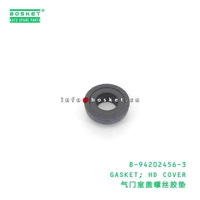 China 8-94202456-3 GASKET; HD COVER suitable for ISUZU TFR17 UCR17 4ZE1 8942024563 for sale