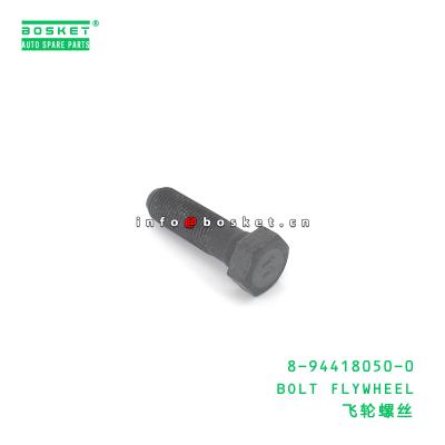 China 8-94418050-0 BOLT FLYWHEEL suitable for ISUZU NKR 4JH1 8944180500 for sale