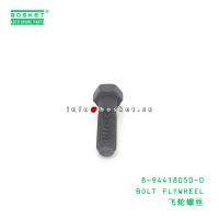 China 8-94418050-0 BOLT FLYWHEEL suitable for ISUZU NKR 4JH1 8944180500 for sale