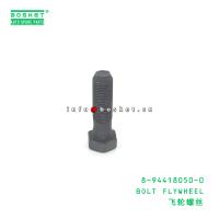 China 8-94418050-0 BOLT FLYWHEEL suitable for ISUZU NKR 4JH1 8944180500 for sale