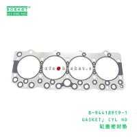 China 8-94418919-1 GASKET; CYL HD suitable for ISUZU 8944189191 for sale