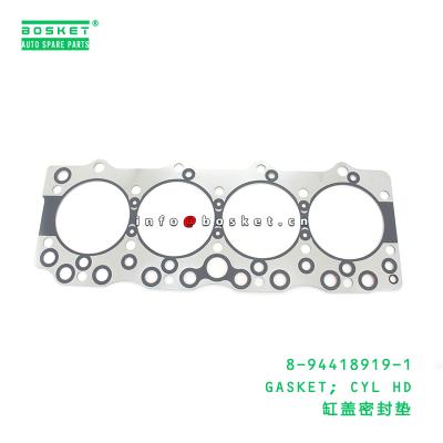 China 8-94418919-1 GASKET; CYL HD suitable for ISUZU 8944189191 for sale