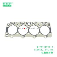 China 8-94418919-1 GASKET; CYL HD suitable for ISUZU 8944189191 for sale