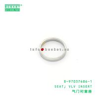 China 8-97037686-1 SEAT; VLV INSERT suitable for ISUZU 4BG1 8970376861 for sale