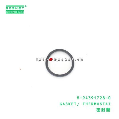 China 8-94391728-0 GASKET; THERMOSTAT suitable for ISUZU 6HK1- 8943917280 for sale