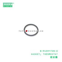 China 8-94391728-0 GASKET; THERMOSTAT suitable for ISUZU 6HK1- 8943917280 for sale