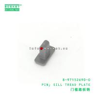 China 8-97152690-0 PIN; SILL TREAD PLATE suitable for ISUZU 8971526900 for sale