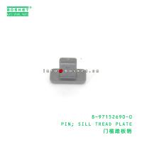 China 8-97152690-0 PIN; SILL TREAD PLATE suitable for ISUZU 8971526900 for sale