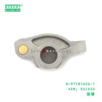 China 8-97181626-1 ARM; ROCKER suitable for ISUZU 8971816261 for sale