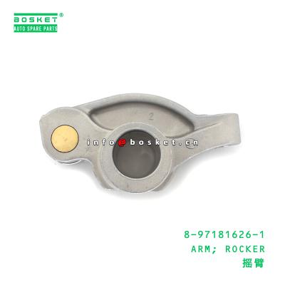 China 8-97181626-1 ARM; ROCKER suitable for ISUZU 8971816261 for sale