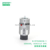 China 8-97328058-1 SENSOR; VEHICLE SPD suitable for ISUZU CXZ51K 6WF1 8973280581 for sale