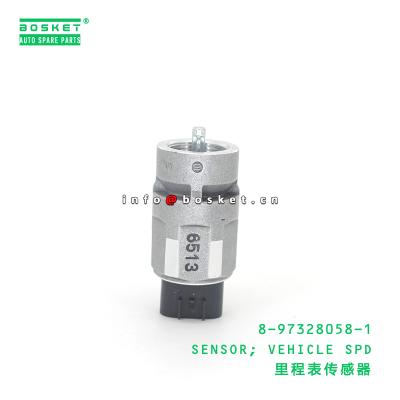 China 8-97328058-1 SENSOR; VEHICLE SPD suitable for ISUZU CXZ51K 6WF1 8973280581 for sale