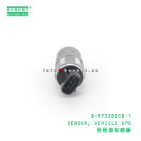 China 8-97328058-1 SENSOR; VEHICLE SPD suitable for ISUZU CXZ51K 6WF1 8973280581 for sale