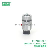 China 8-97328058-1 SENSOR; VEHICLE SPD suitable for ISUZU CXZ51K 6WF1 8973280581 for sale