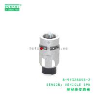China 8-97328058-2 SENSOR; VEHICLE SPD suitable for ISUZU CXZ51K 6WF1 8973280582 for sale