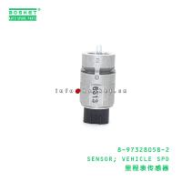 China 8-97328058-2 SENSOR; VEHICLE SPD suitable for ISUZU CXZ51K 6WF1 8973280582 for sale